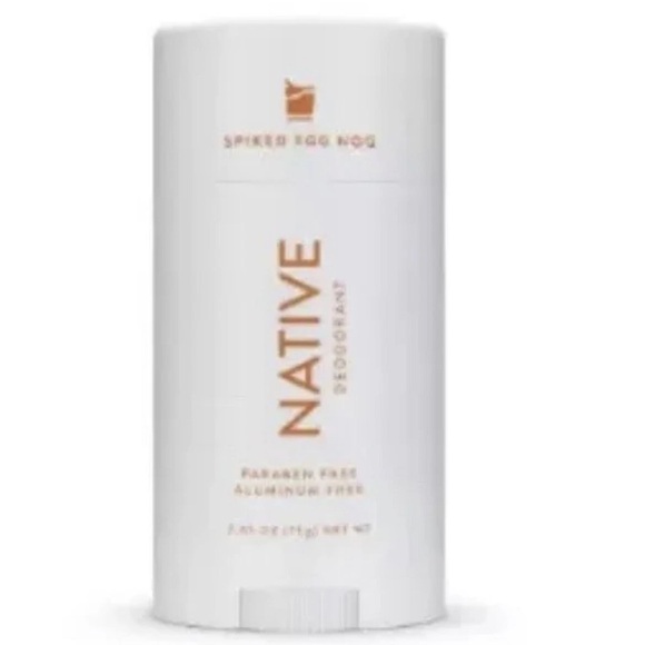 Native | Grooming | Native Deodorant Spiked Egg Nog Scent For Women And ...
